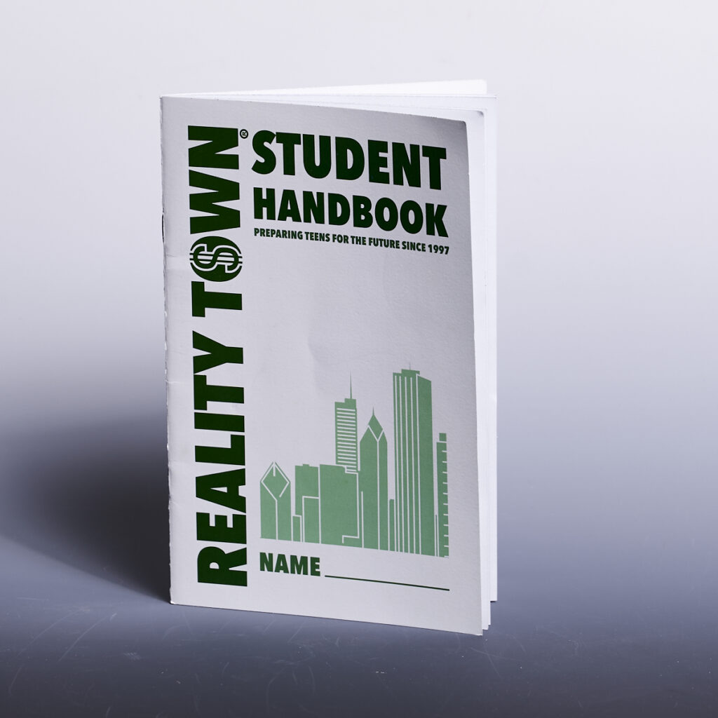 Personalize Student Handbooks